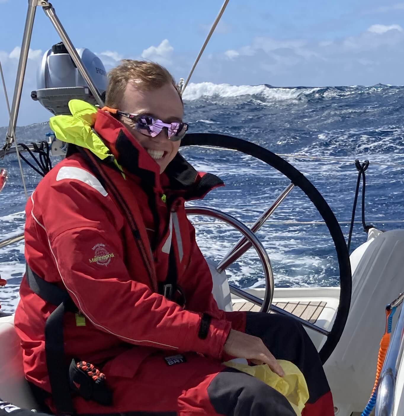 Sailing and Exploring the beauty of our planet | Bluewater Miles