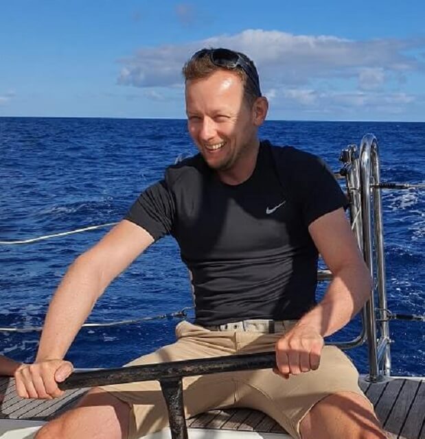 Sailing and Exploring the beauty of our planet | Bluewater Miles